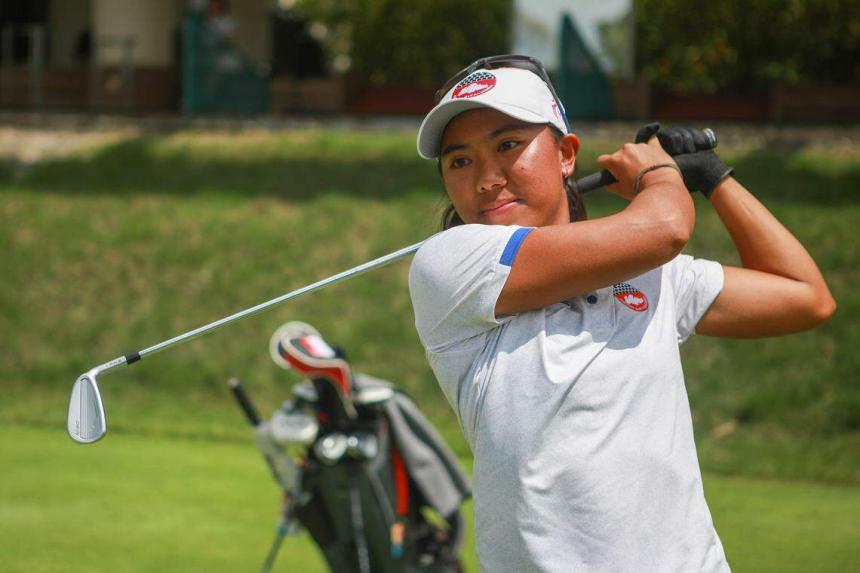 Golf: Aloysa Atienza to count on mental strength at Women’s Amateur ...