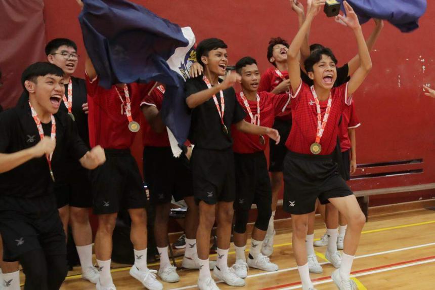 School sports: After 20-year wait, Bartley Secondary coach Rithwan ...