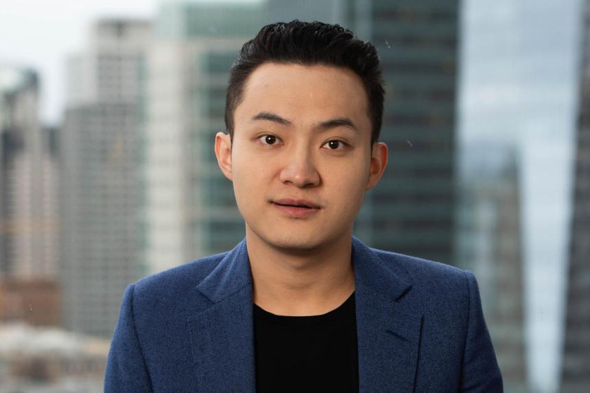 Crypto mogul Justin Sun gives reassurances after Huobi token flash ...
