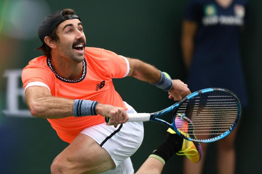 Tennis: Aussie Thompson relishes another 'unbelievable' win | The ...