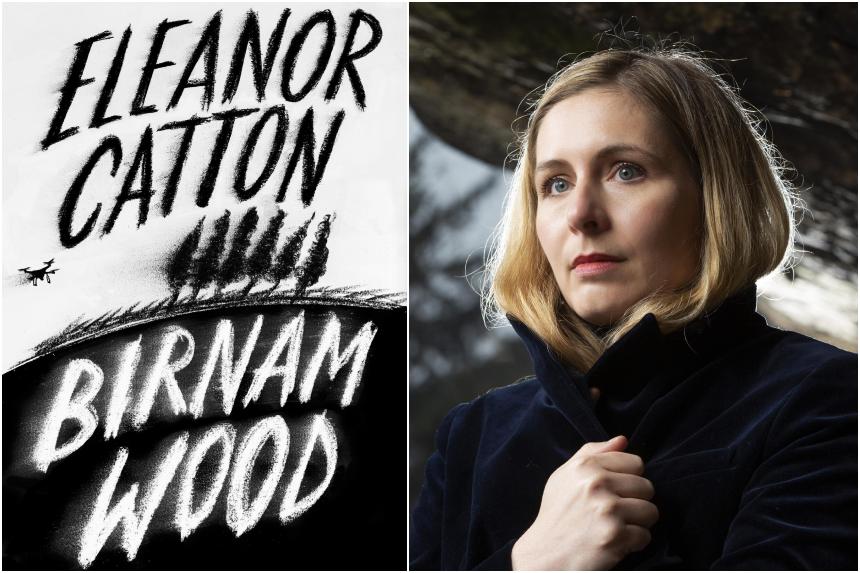 Book review: Booker Prize winner Eleanor Catton’s Birnam Wood is a ...