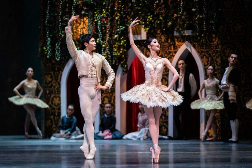 Singapore Ballet, which turns 35 this year, kicks off 2023 season with ...