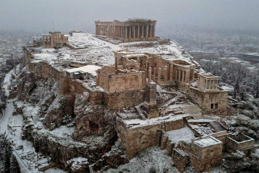 Parthenon Marbles return possible without ownership accord, campaigners say | The Straits Times