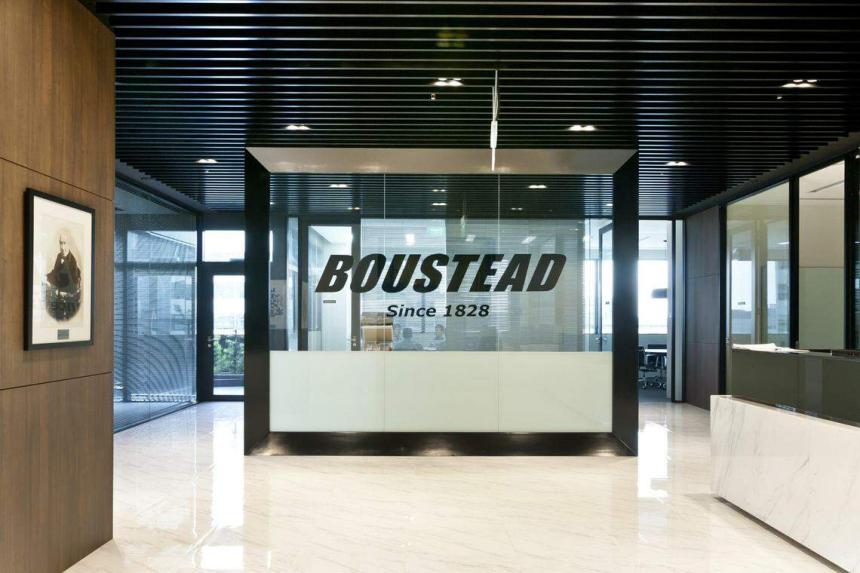 Boustead Singapore has garnered 86.55% of Boustead Projects shares | The Straits Times