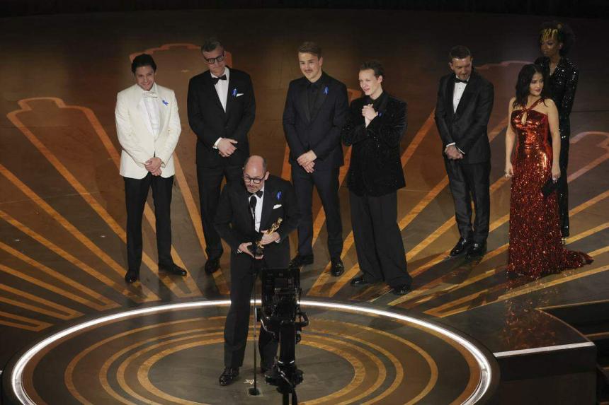 Oscars: All Quiet On The Western Front wins best international film ...
