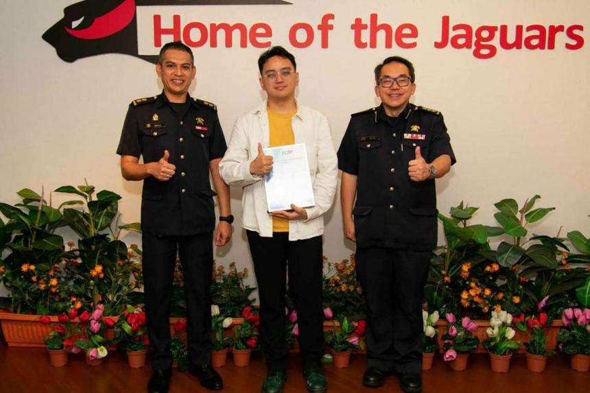 SCDF targets 1 million community first responders with enhanced ...