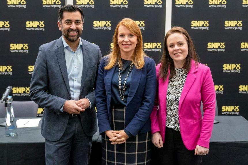 Voting starts for new Scotland leader to revive independence drive ...