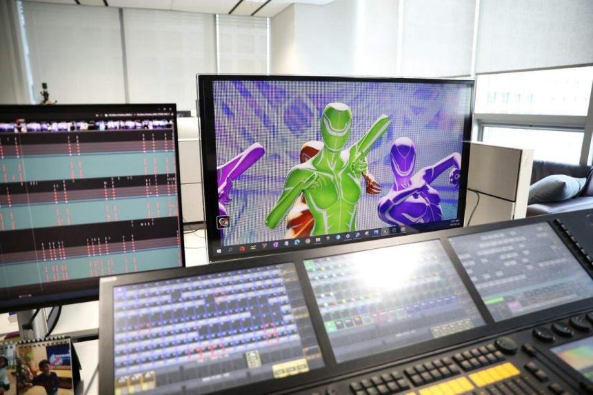 Are they for real? South Korean girl band Mave offers glimpse into ...