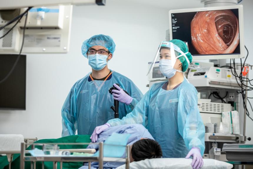 Early Detection Of Colorectal Cancer How Ai Assisted Tech Can Help The Straits Times