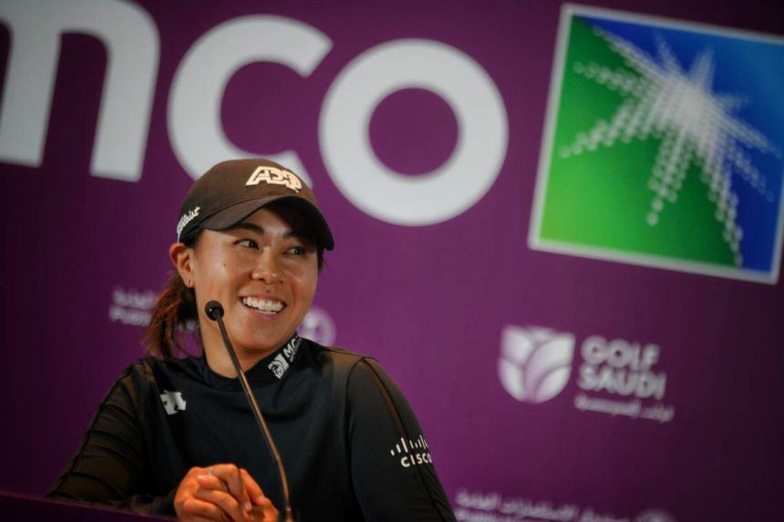 2023 Aramco Team Series - Singapore (March 16th - 18th) - LPGA/Ladies ...