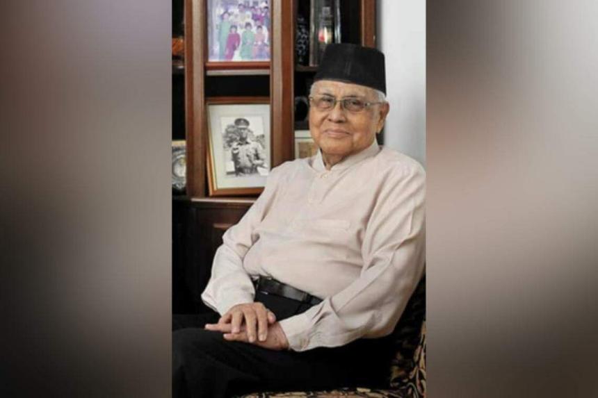 ‘King of the parade square’ – SAF’s first regimental sergeant major ...