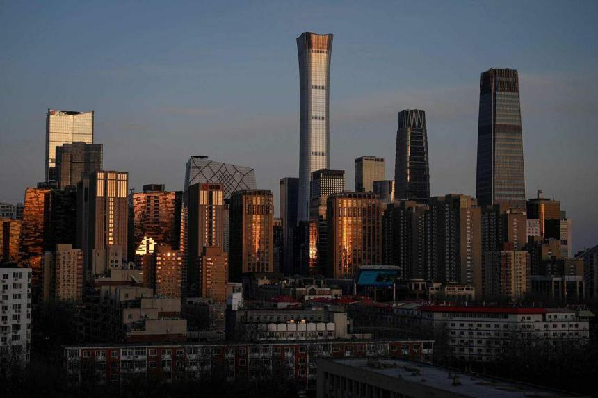 China's DCP Capital aims to sell Singapore tech firm MFS for at least ...