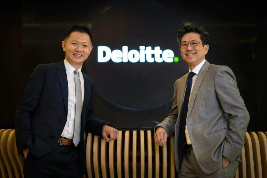 Deloitte to add 3,000 new hires in S’pore within five years to boost ...