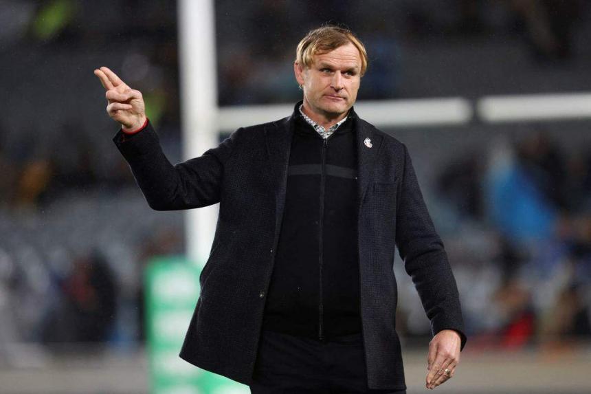 Rugby: ‘Razor’ Robertson – breakdancer, surfer, All Blacks’ saviour ...