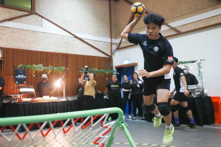 Tchoukball: Local federation raises over $78k as teams gear up for ...