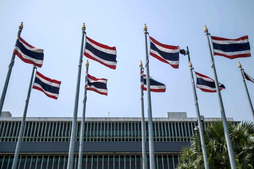 Thailand to hold general election on May 14 | The Straits Times