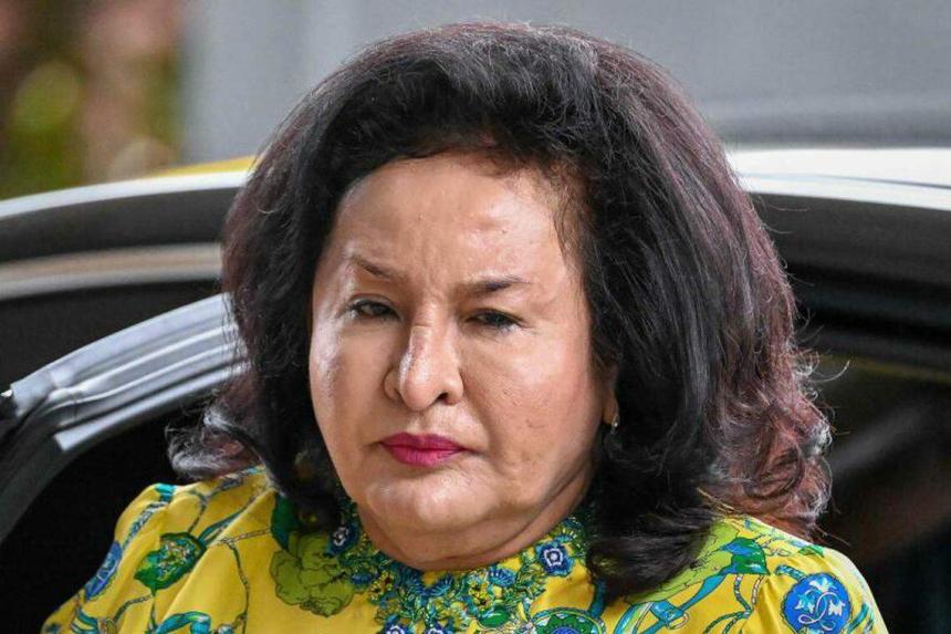 Rosmah gets passport back to spend Hari Raya in Singapore, will visit ...