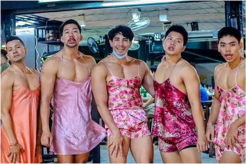 ‘Thai Hot Guy’ event in KL cancelled after police warning | The Straits Times