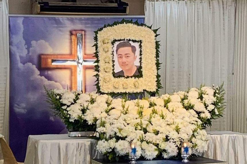 Younger brother of late Malaysian singer Eison Chai dies of heart ...