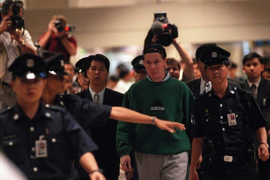 Rogue trader Nick Leeson who brought down a bank turns investigator of ...