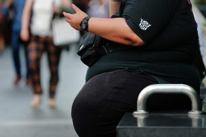 More than half of the world will be overweight or obese by 2035: Report ...