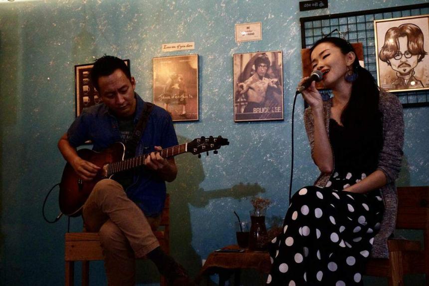 Music Picks: Concerts by Rene Liu, EB Duet and The Doobie Brothers | The Straits Times