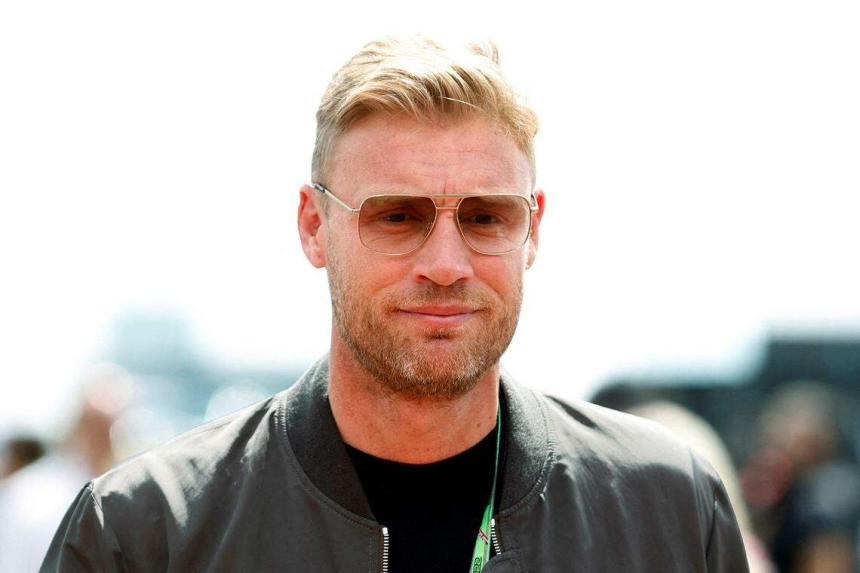 BBC halts Top Gear filming following former cricketer Andrew Flintoff's ...