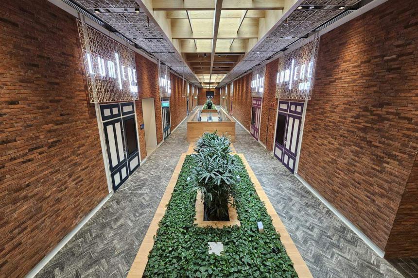 Shaw Theatres Balestier reopens on Thursday; 850 pairs of movie tickets ...