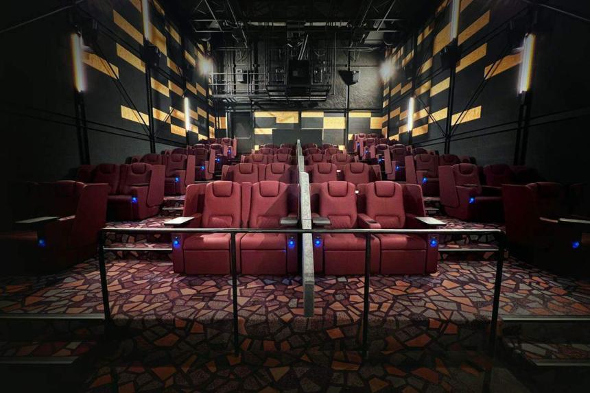 Shaw Theatres Balestier reopens on Thursday; 850 pairs of movie tickets to be given out | The ...