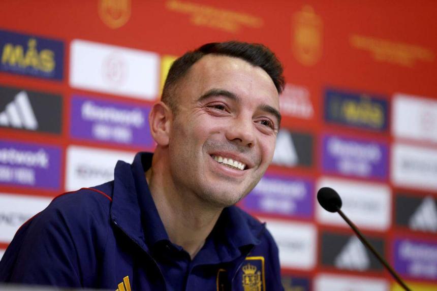 Football: Spain had no ‘Plan B’ under ex-coach Enrique, says Aspas ...