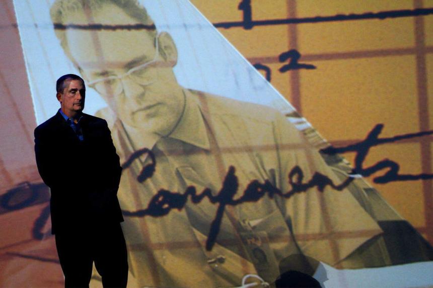 Intel co-founder Gordon Moore, prophet of the rise of the PC, dies at ...