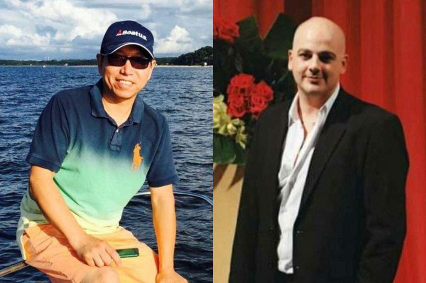 Envoy makes rare prison visits to three US citizens in China, official ...