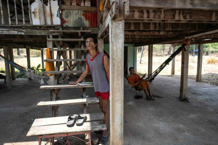 Controversial gold mine reopens in Thailand | The Straits Times