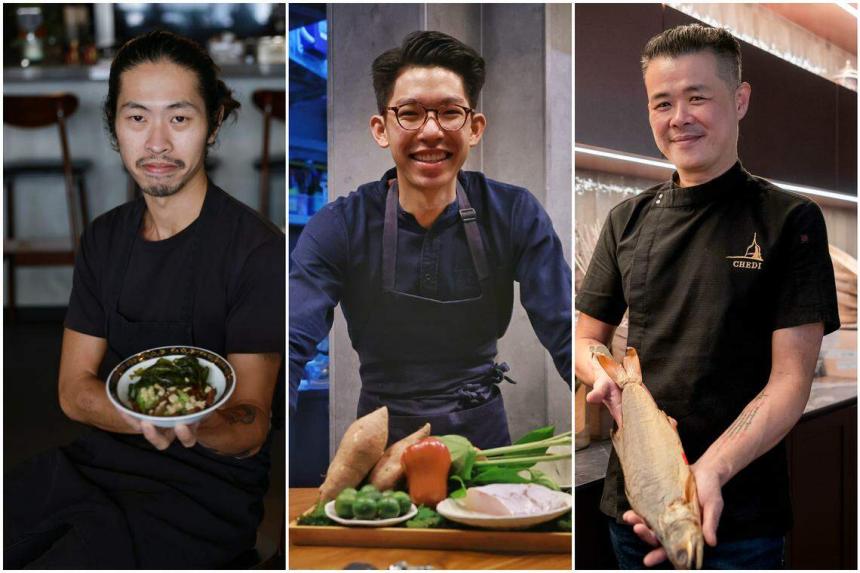 Bountiful backyard: S’pore chefs champion South-east Asian ingredients ...