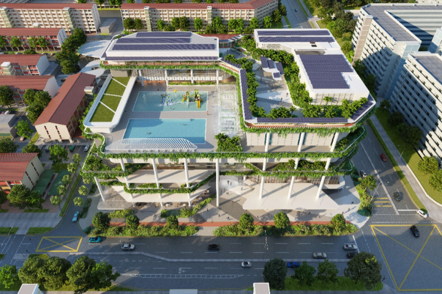 All HDB towns will be highly liveable, despite differences in ...