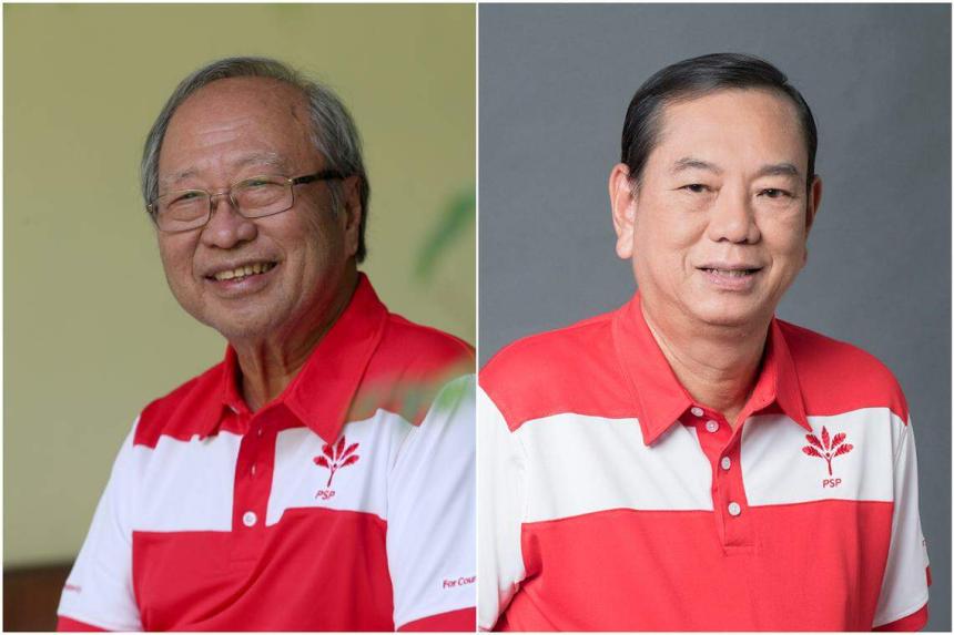Leadership changes for PSP, with chief Francis Yuen stepping down | The ...