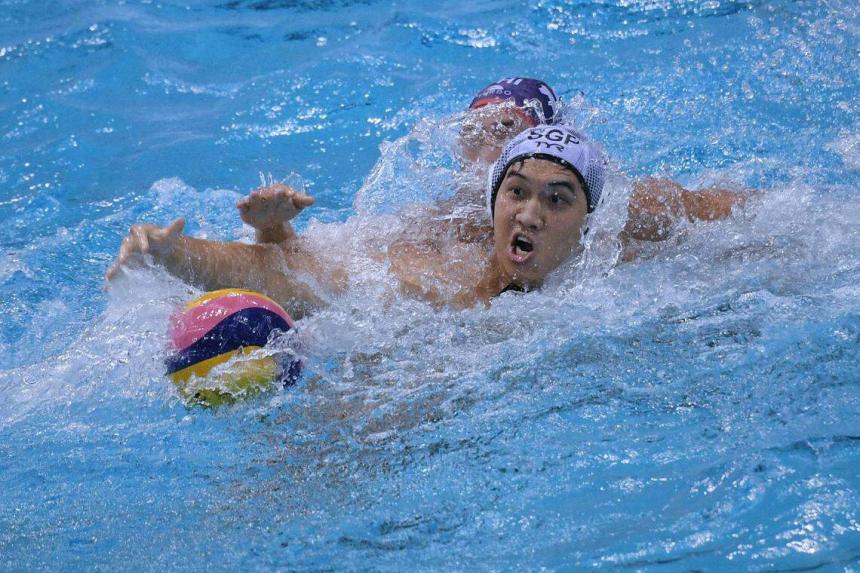 Water polo: Watch out for Thailand at SEA Games, warns Singapore coach ...