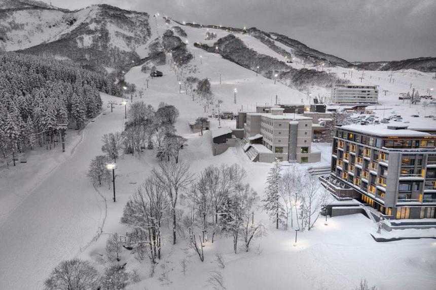 Suite Life: Sansui Niseko imbues classic Japanese essence in the heart ...