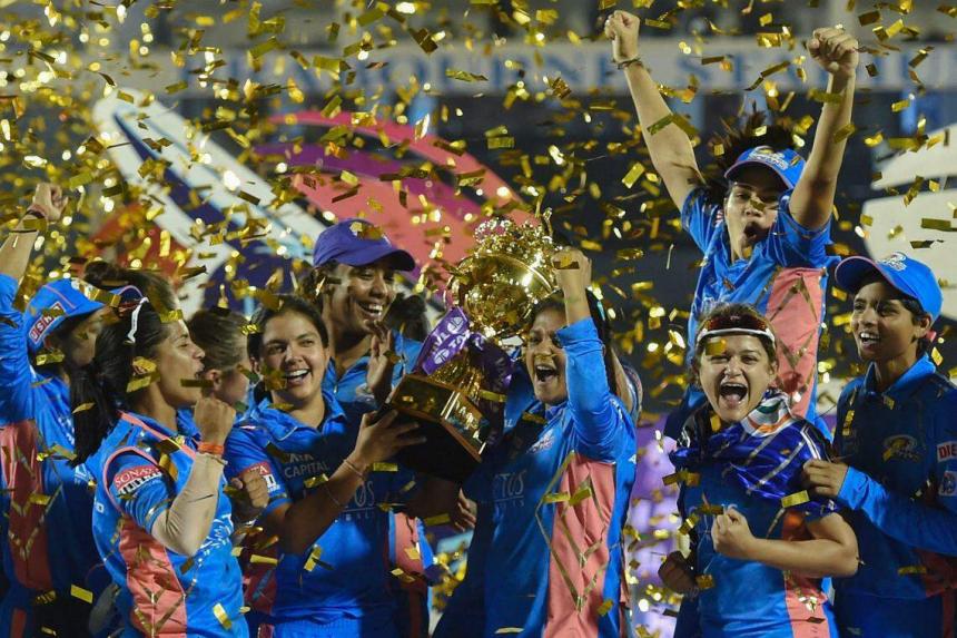 WPL hailed as ‘game-changing’ for women’s cricket | The Straits Times