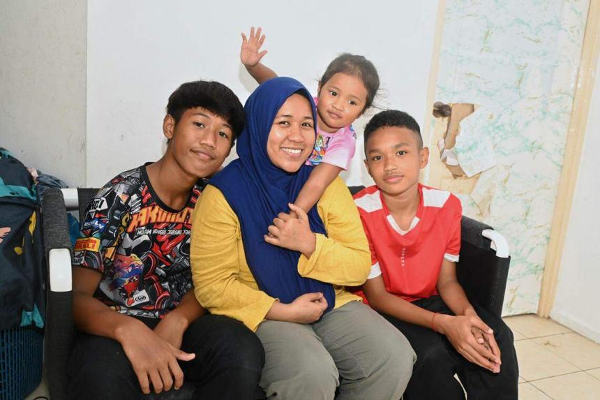 Priority pre-school enrolment among moves to aid needy families | The Straits Times