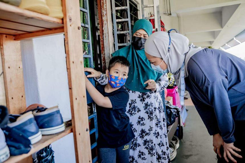 More help for Malay/Muslims in public rental flats, new digital ...