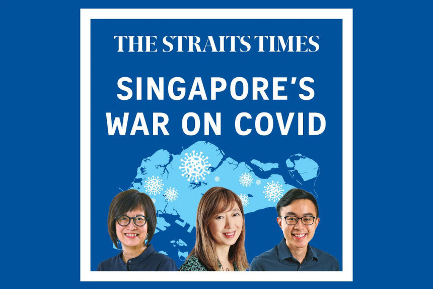 Your guide to The Straits Times’ podcasts | The Straits Times