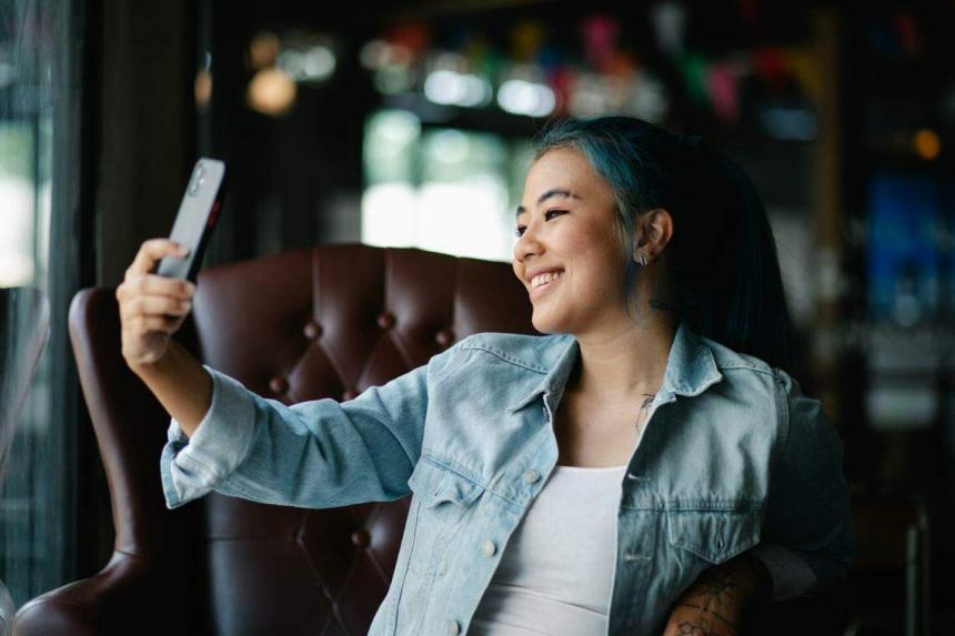 How millennial faces fell out of fashion | The Straits Times