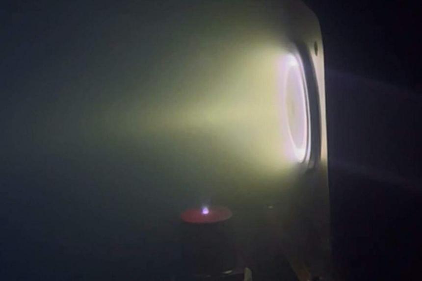 S’pore firm and UK partners build cheaper, greener satellite engine ...