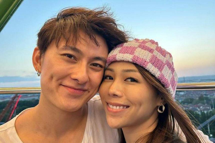 From reel to real: Strike Gold actors Edwin Goh and Rachel Wan are ...