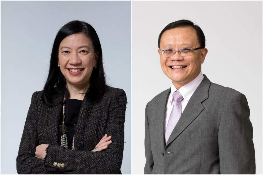 Dilys Boey to helm Workforce SG from July 1, outgoing CEO Tan Choon Shian moving to Tote Board ...