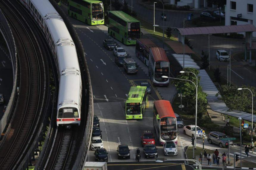 Public transport operators extend bus, train timings on eve of Good ...