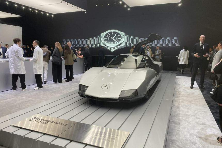 Rolex’s colourful Celebration watch and other hot timepieces at Watches ...