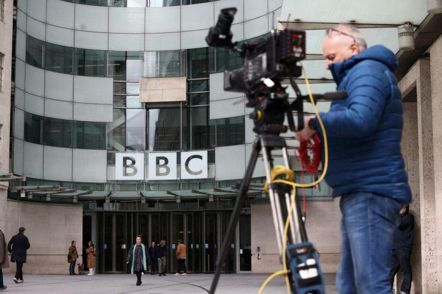 BBC names former Walt Disney executive John Hardie to lead review of ...