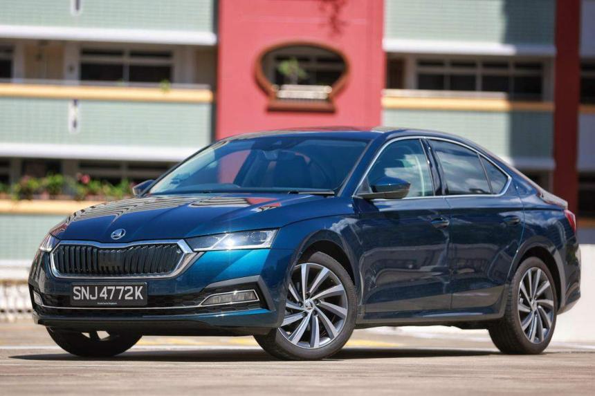 Car review: Skoda Octavia 1.0 has impressively frugal fuel consumption ...